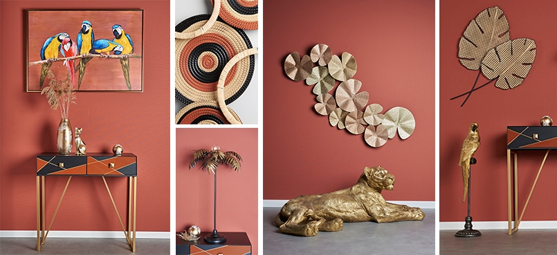 Grossiste en objets décoration d'intérieur pour la maison - Socadis Cadeaux