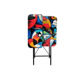 BP5158 - MEUBLE HAUT 2 PORTES ARTY - ARTY | Socadis-cadeau.com